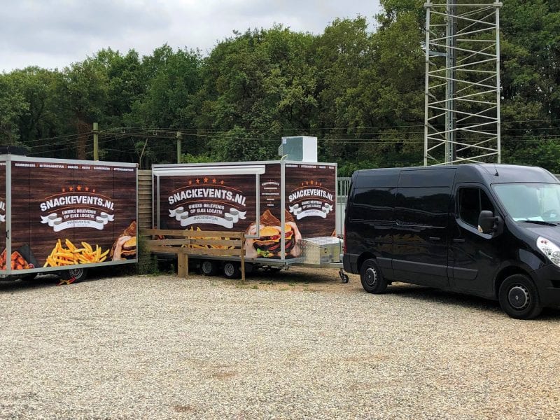 Frietkraam & Snackwagen > SnackEvents