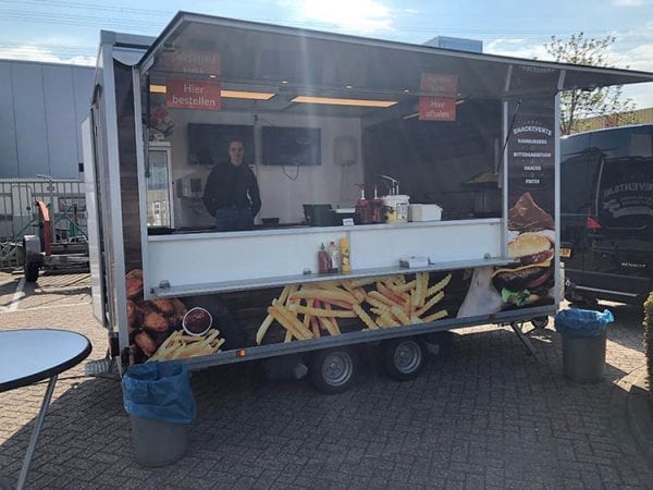 Frietkraam & Snackwagen > SnackEvents